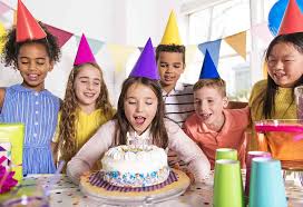 THE BIRTHDAY PARTY - A SHORT STORY Blog Details | Literature Curry